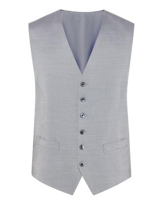 Joop Wedding Baukasten-Weste Weazer, Slim Fit in