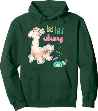 Nici bad hair day designed by NICI Pullover Hoodie