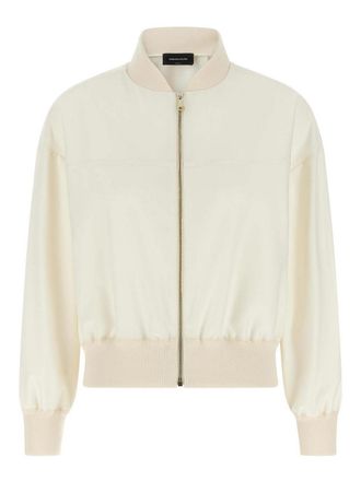 Fabiana Filippi Bomber - Blanc