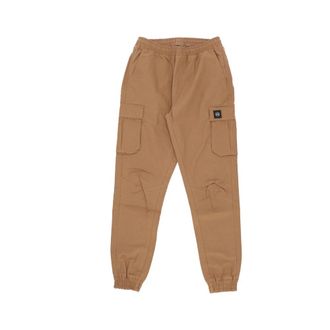 Dolly Noire Ripstop Cargo Hose Beige - - Trousers - Herren - Beige - M