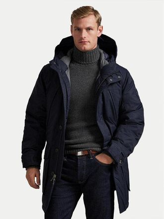 Polo Ralph Lauren Daunenjacke 710968114001 Dunkelblau Regular Fit