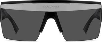 Dsquared2 unisex, Accessoires, Noir, Taille: ONE Size D2 0188/S Lunettes de soleil