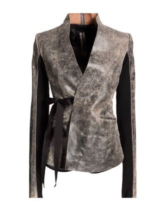 Rick Owens JACKEN & M&Auml;NTEL - Jacken und Anoraks auf YOOX.COM