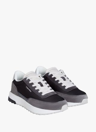 Calvin Klein Baskets en cuir