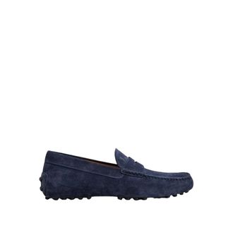 Tod's Mocassino Gommino 22L - - Shoes - Herren - Blau - 43 1/2 EU