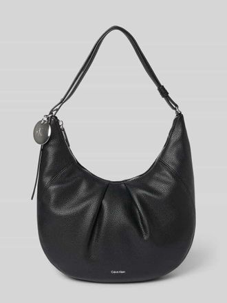 Calvin Klein Henkeltasche mit Label-Detail