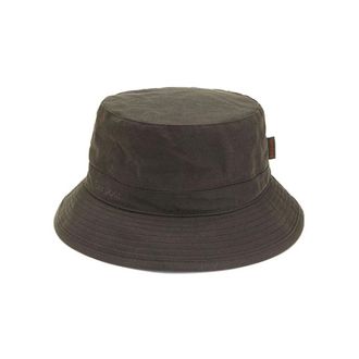 Barbour Gr&uuml;ner Wachs Sport Hut - - Accessories - Herren - Gr&uuml;n - 2XL