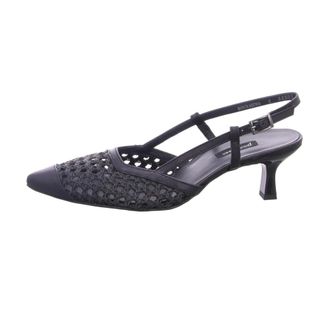 Paul Green Damen, Schuhe, Schwarzk, 37 1/2 EUGr&ouml;&szlig;e