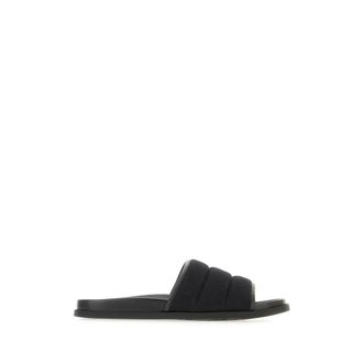 Gucci Bequeme Hausschuhe f&uuml;r ultimativen Komfort - - Shoes - Herren - Schwarzk - 40 EU