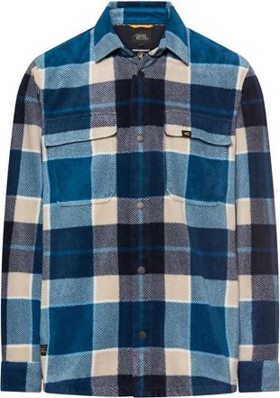 Camel Active Langarmhemd mit Kentkragen - - Shirts - Herren - Mehrfarbig - XL