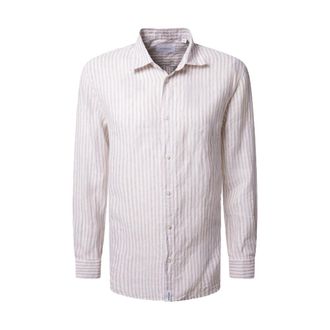 Baldessarini Herren, Shirts, Beige, SGr&ouml;&szlig;e