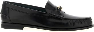 Tod's Femme, Chaussures, Noir, Taille: 39 1/2 EU Mocassins T Timeless