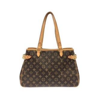 Louis Vuitton Pre-owned Batignolles Horizontal Monogram Tote Bag - - Pre-owned - Damen - Braun - ONE SIZE
