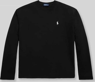 Polo Ralph Lauren Relaxed Fit Langarmshirts aus reiner Baumwolle