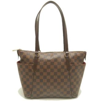 Louis Vuitton Pre-owned Leder Handtaschen - - Pre-owned - Damen - Braun - ONE SIZE