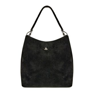 Vivienne Westwood Sacs &agrave; &eacute;paule - Femme - Sacs - Noir - Taille: ONE Size