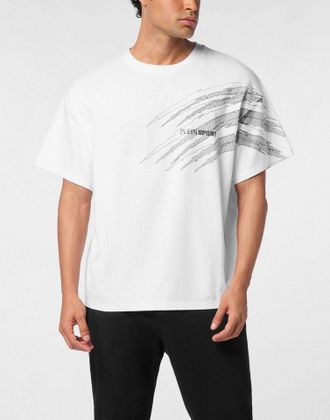 Plein Sport T-Shirt Scratch