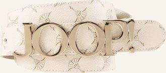 Joop G&uuml;rtel weiss