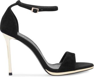 Eva Minge Sandalen JEANNETTE-2513-1-1 Schwarz