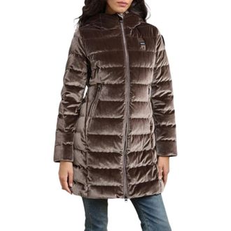 Blauer Velly Jacket - Femme - Manteaux - Brun - Taille: 40 FR