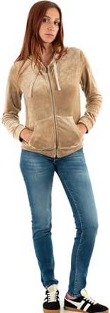 Banana Moon Banana Moon Fresco SEALAKE Blouson, Ecru, S Femme