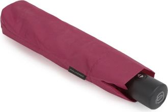 Piquadro OM6 Faltbarer Regenschirm - - Accessories - Herren - Rot - ONE SIZE