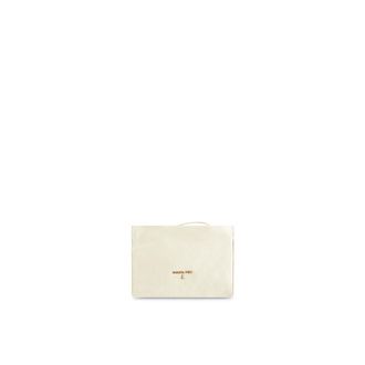 Patrizia Pepe Damen, Taschen, Wei&szlig;, ONE SIZEGr&ouml;&szlig;e