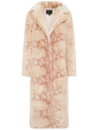 Unreal Fur manteau Montmartre - Tons neutres