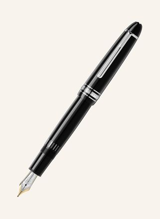 Montblanc F&uuml;llfederhalter Meisterst&uuml;ck Legrand schwarz