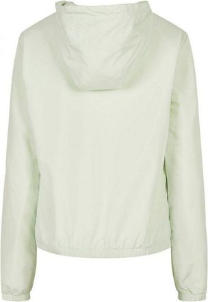 Urban Classics Outdoorjacke Ladies Basic Pull Over Jacket &Uuml;berziehjacke Damen