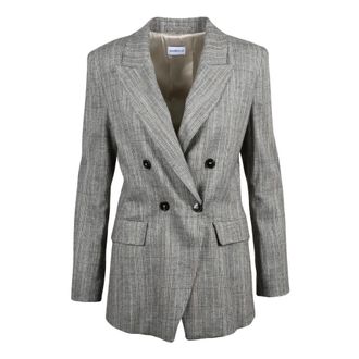 Marella ROB Jacke - - Jackets - Damen - Grau - L