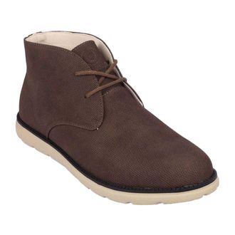 Duck and Cover Oakwood Chukka-Stiefel f&uuml;r Herren, PU (Braun)