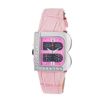 Laura Biagiotti Femme, Accessoires, Multicolore, Taille: ONE Size Montre Habill&eacute;e en Cuir