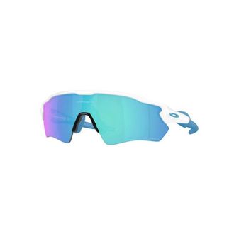 Oakley Radar EV S Path Lunettes de soleil - Homme - Sport - Blanc - Taille: W31