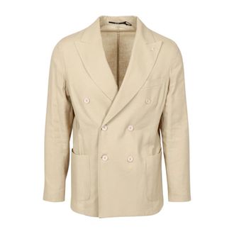 AT.P. CO Svevo Jacket - - Jackets - Herren - Beige - S