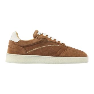 VIA VAI Homme, Chaussures, Brun, Taille: 44 EU Zane Ethan Baskets