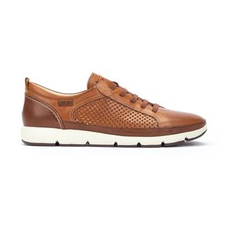 Pikolinos Fuencarral Sneaker - - Shoes - Herren - Braun - 41 EU