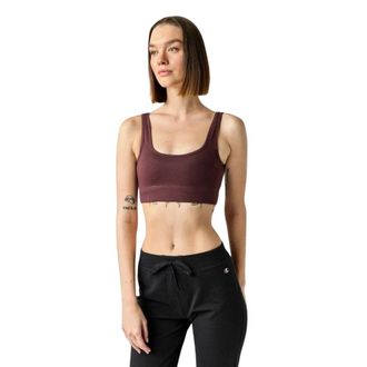 Champion Femme, Sous-v&ecirc;tements, Brun, Taille: 36 FR Soutien-gorge essentiel
