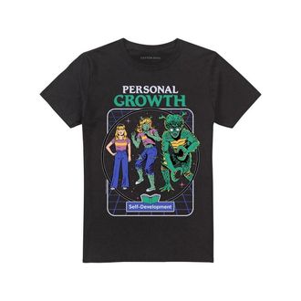 Steven Rhodes Personal Growth