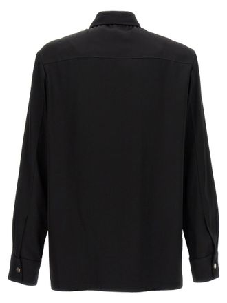 Jil Sander Shirt - black