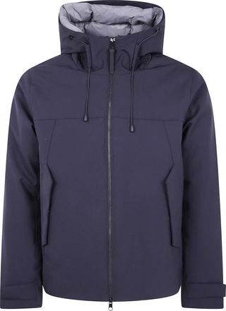 People of Shibuya Herren, Jacken, Blau, 2XLGr&ouml;&szlig;e