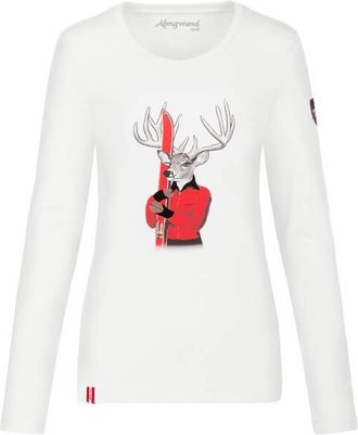 Almgwand Damen Shirt D&Uuml;RNSTEINALM
