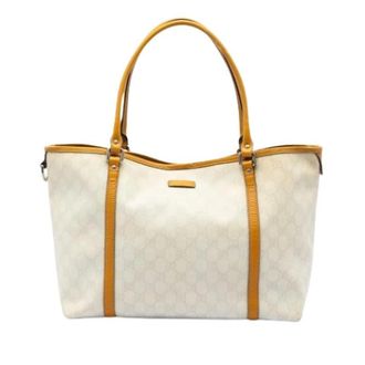 Gucci Pre-owned Tote Bag - - Pre-owned - Damen - Wei&szlig; - ONE SIZE