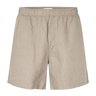 Sams&oslash;e & Sams&oslash;e Casual Shorts - - Shorts - Herren - Grau - S