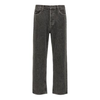 A Gold E 90er-Jeans - - Jeans - Herren - Grau - W31