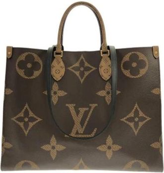 Louis Vuitton Damen, Pre-Owned, Braun, ONE SIZEGr&ouml;&szlig;e