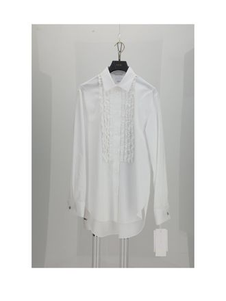 Dior Womens Shirt Cotton White