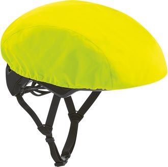 Gonso Save Helmet Cover, Allwetter Helmhaube, Helmüberzieher für Männer und Frauen, Wasserdicht bis 10.000 mm & winddicht, Kopfnahe Passform, PFC-frei, Unis