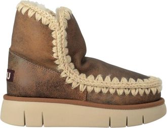 Mou Eskimo 18 Bounce - Femme - Chaussures - Brun - Taille: 41 EU