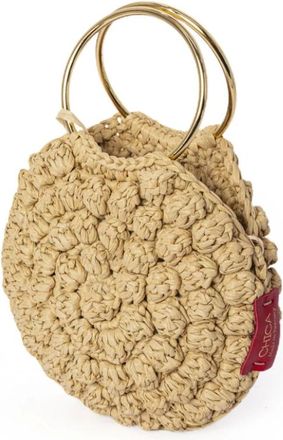 Chica Femme, Sacs, Beige, Taille: ONE Size Borsa